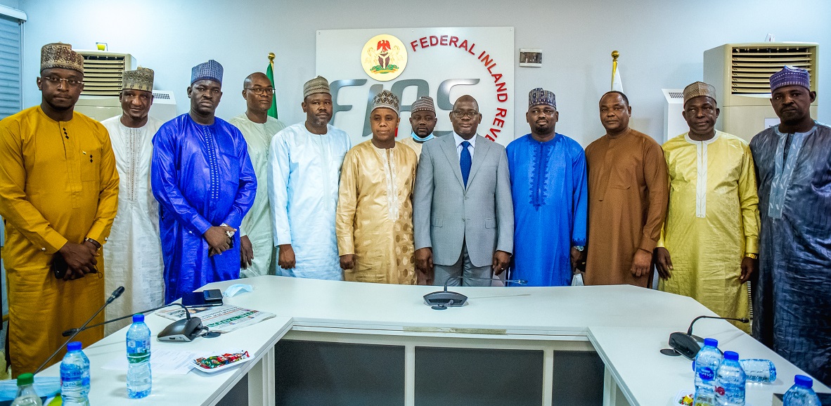 How We Can Improve Revenue Mobilisation Among Nations-FIRS Chairman ...